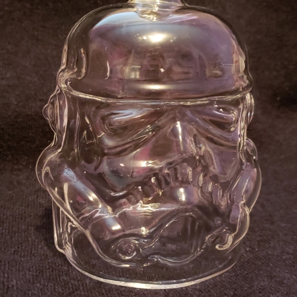 Star Wars | Dining | Nwb New Glass Stormtrooper Decanter | Poshmark